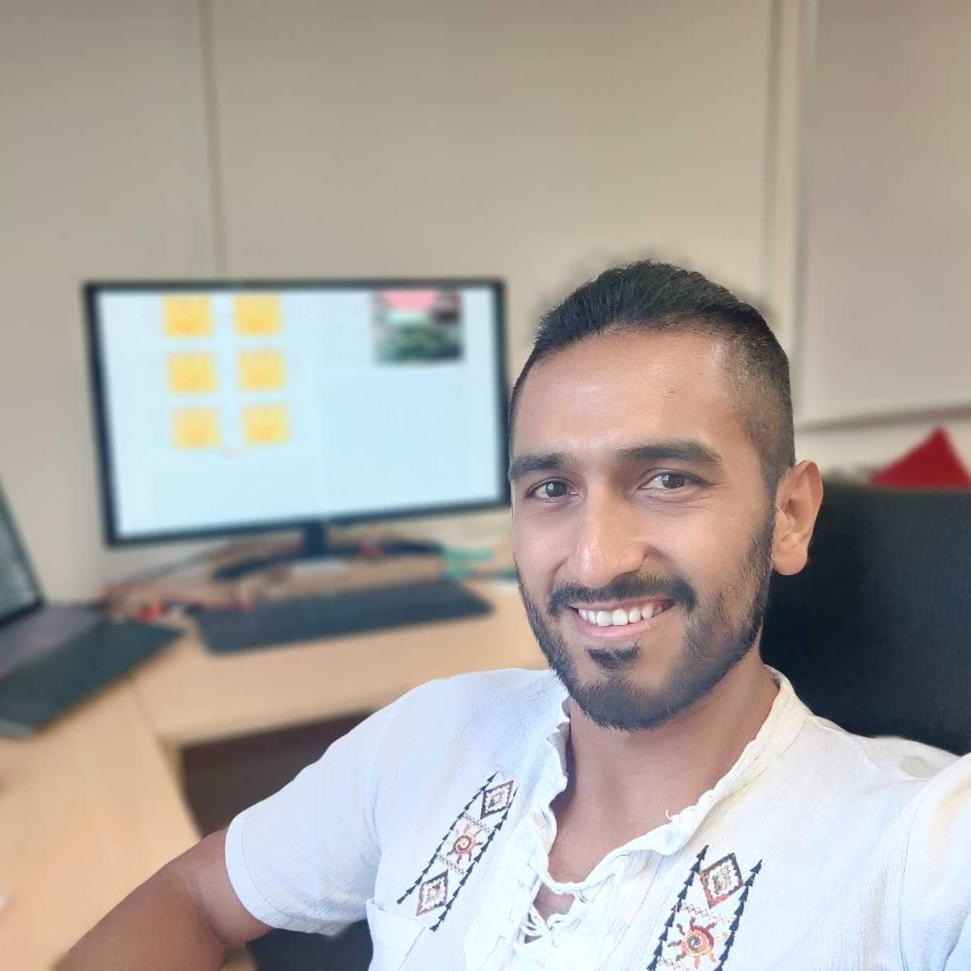 Daniel Suarez Forero | Joint Quantum Institute | Hafezi Group