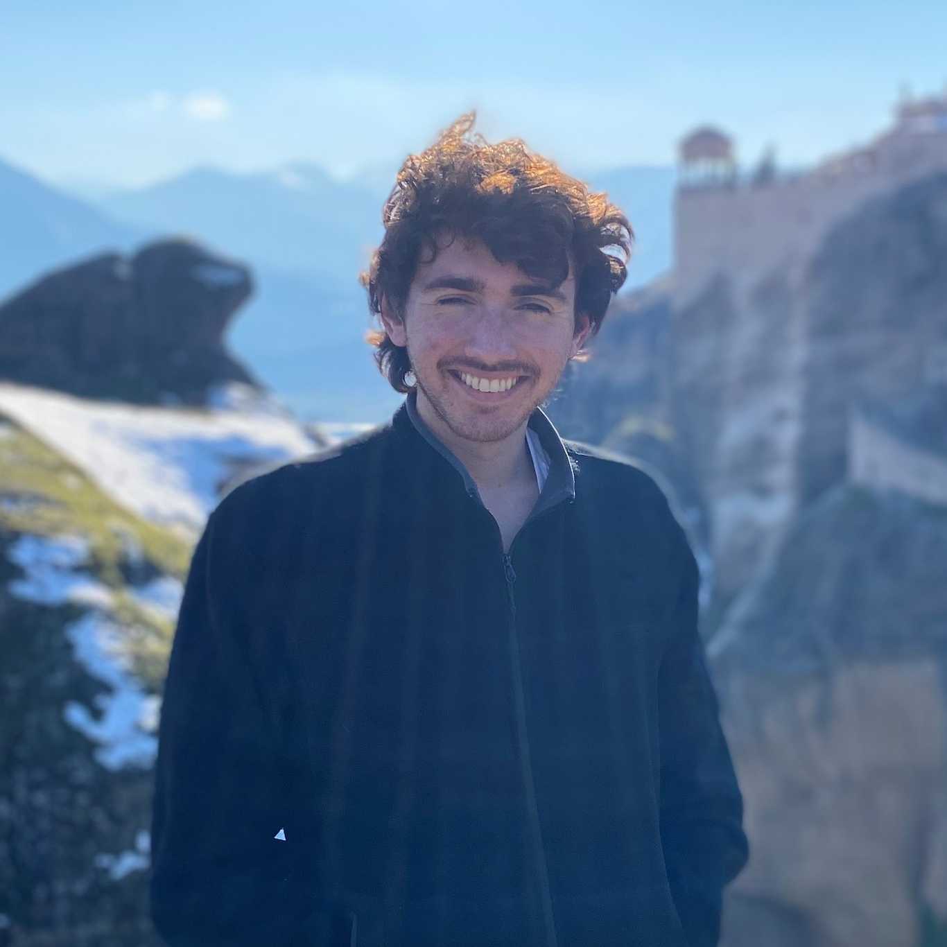 Ethan Levy | Joint Quantum Institute | Hafezi Group